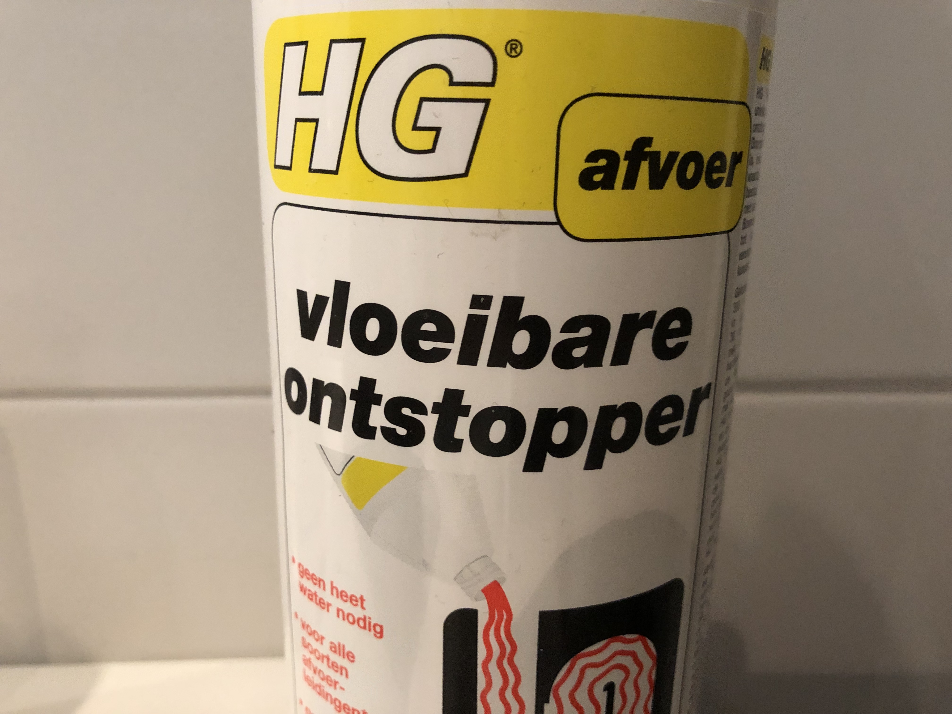 Wanneer nemen bouwmarkten en supermarkten hun verantwoordelijkheid in GHB-problematiek ...