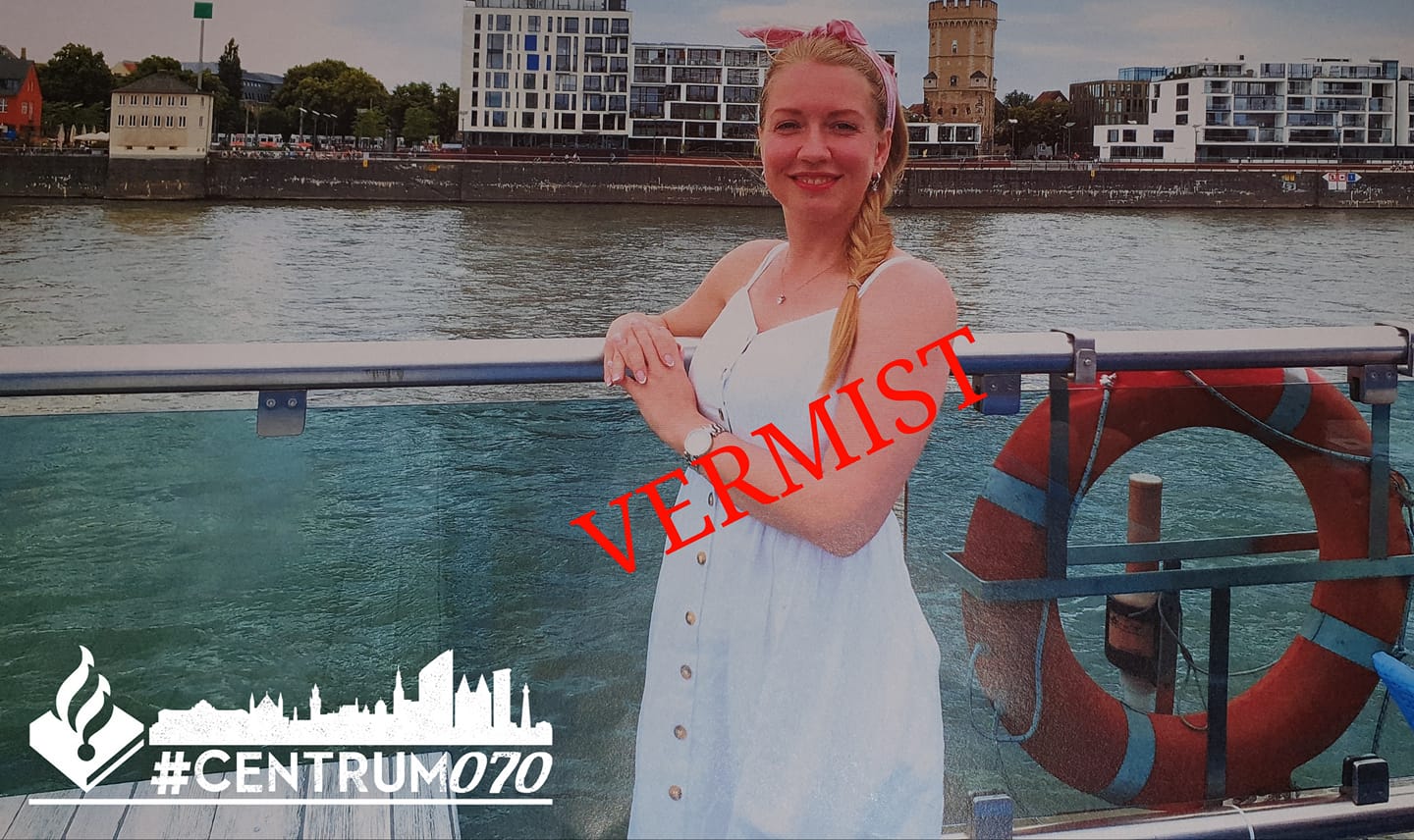 Mysterieuze vermissing Iana Ponomareva pas na twee weken onder de ...