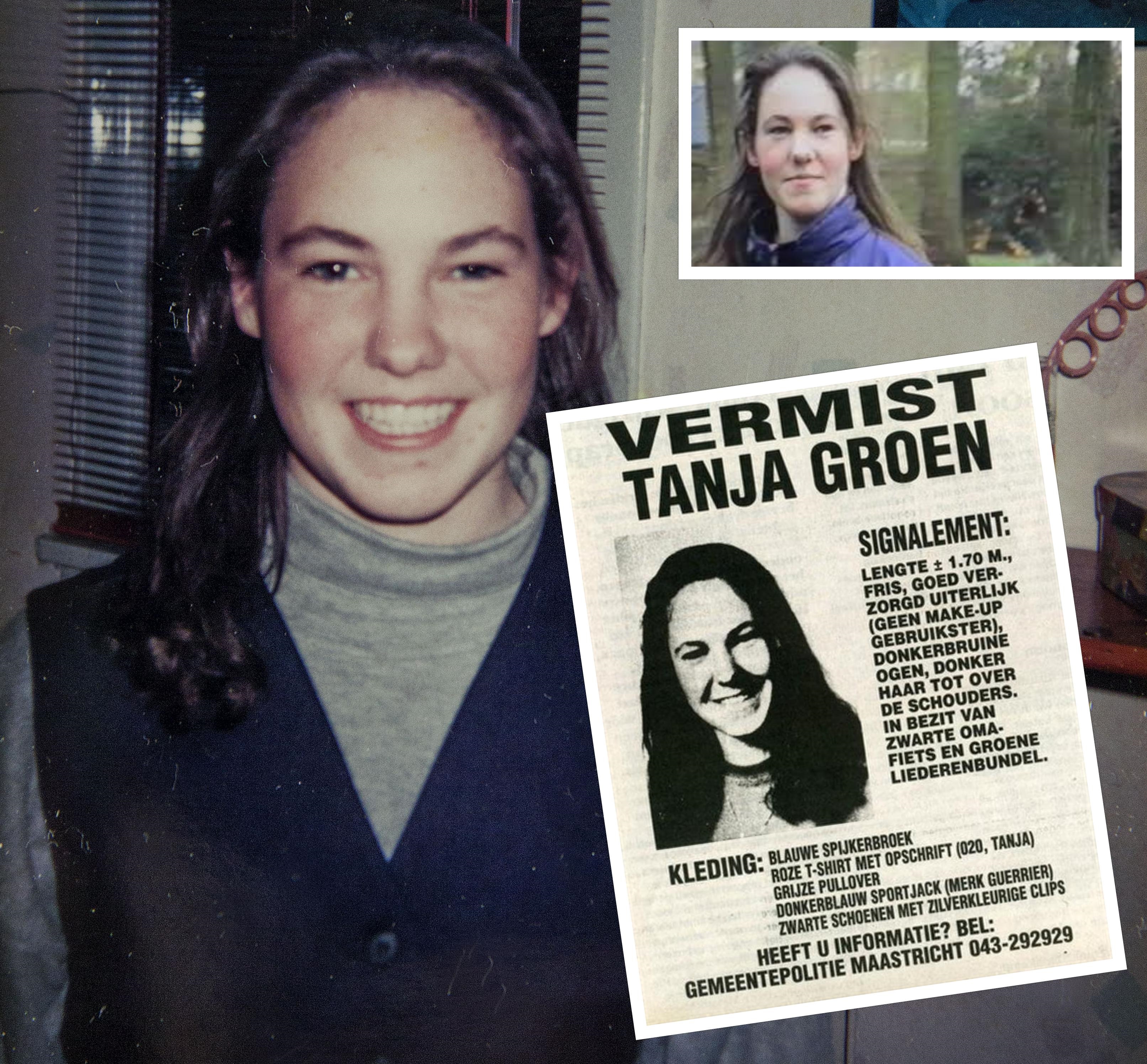 Onderzoek op Strabrechtse Heide in verdwijningszaak Tanja Groen ...