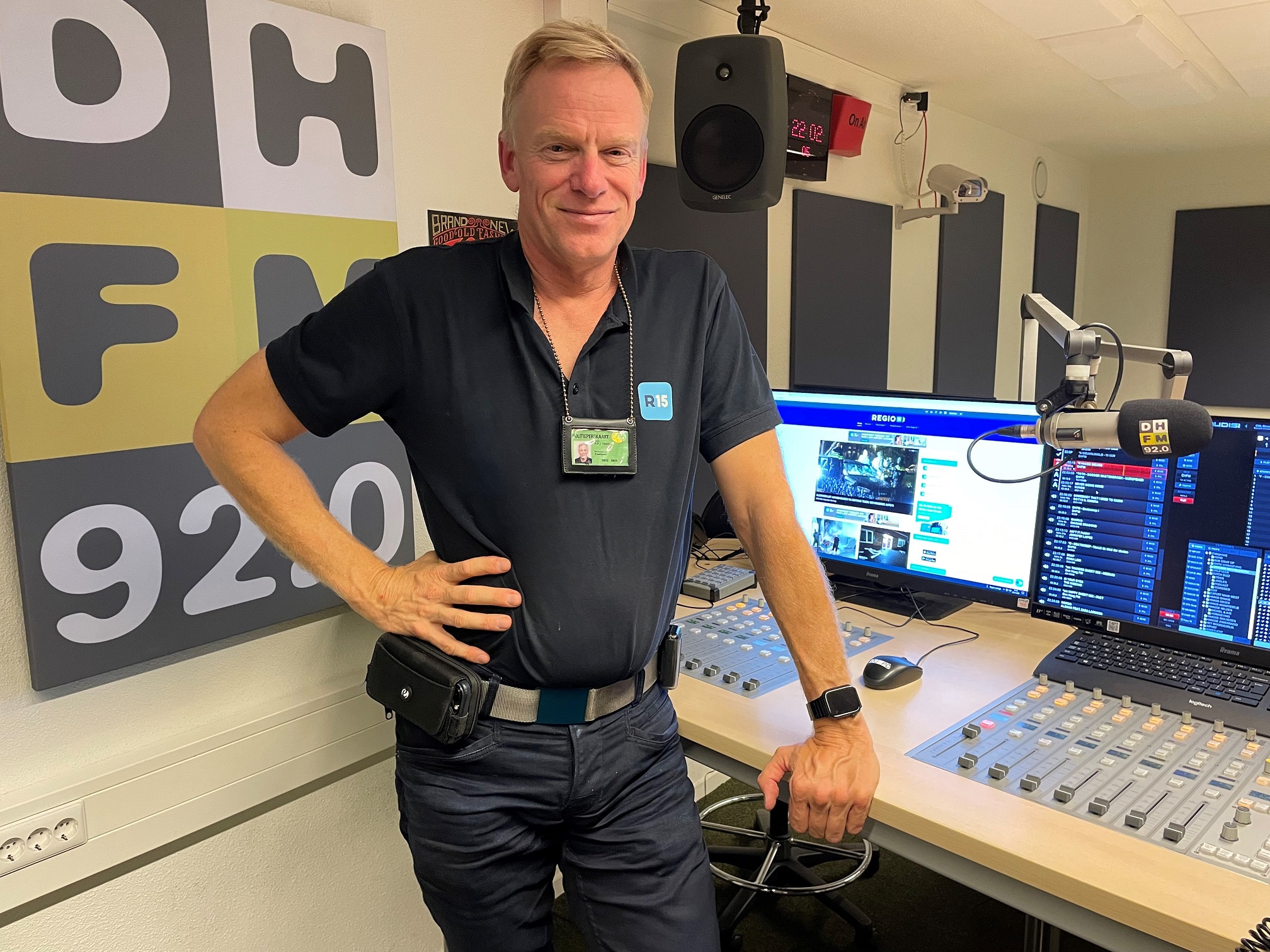 Kijkje achter de schermen bij Regio 15 – Dossier Mastenbroek