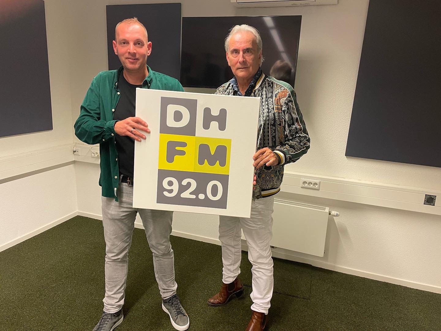 Bram Bakker, Dr. Cees Jansen en Aryan van Beugen woensdag 8 maart op de ...