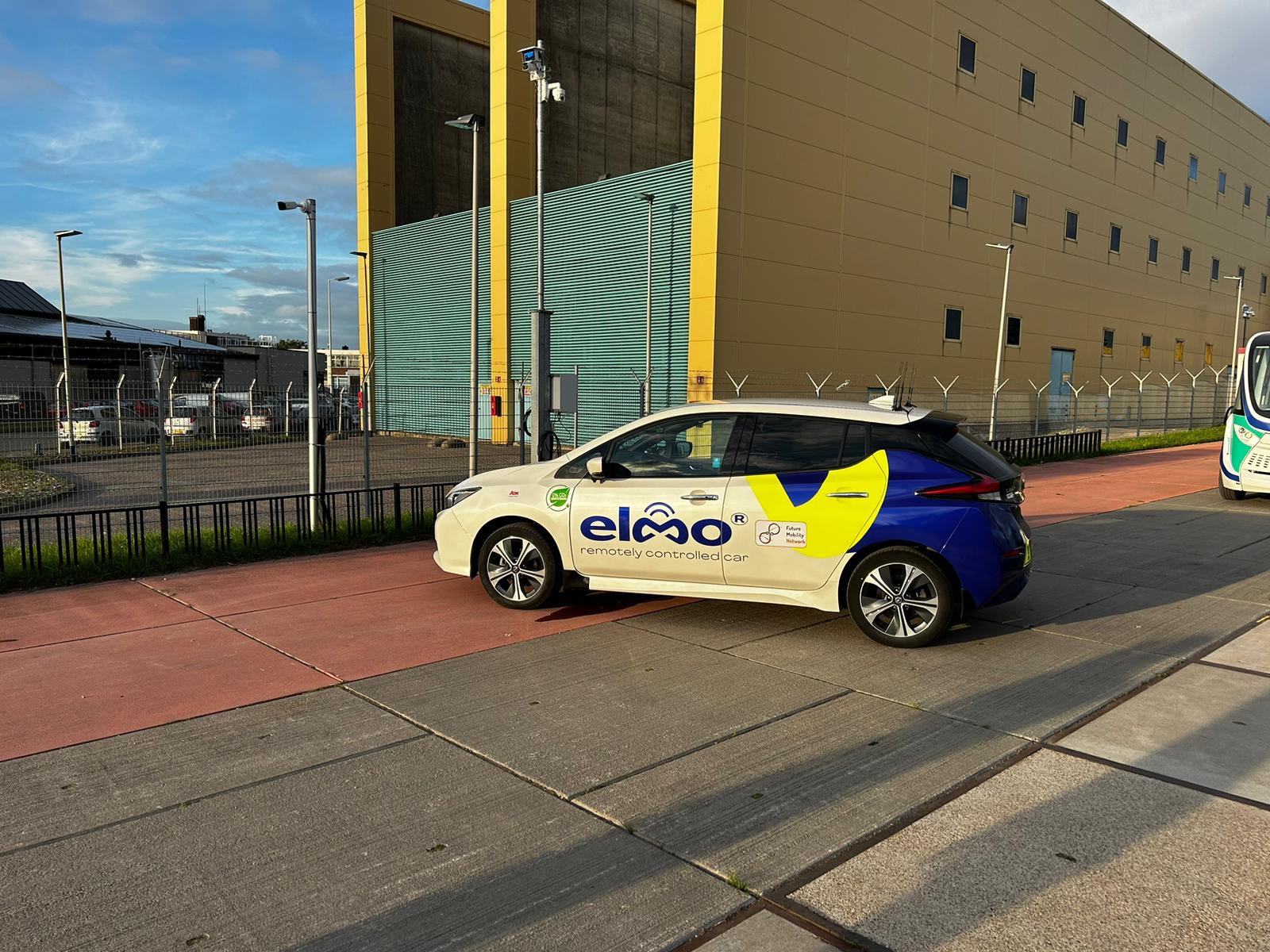 Eerste op afstand bestuurbare deelauto in Nederland – Dossier Mastenbroek