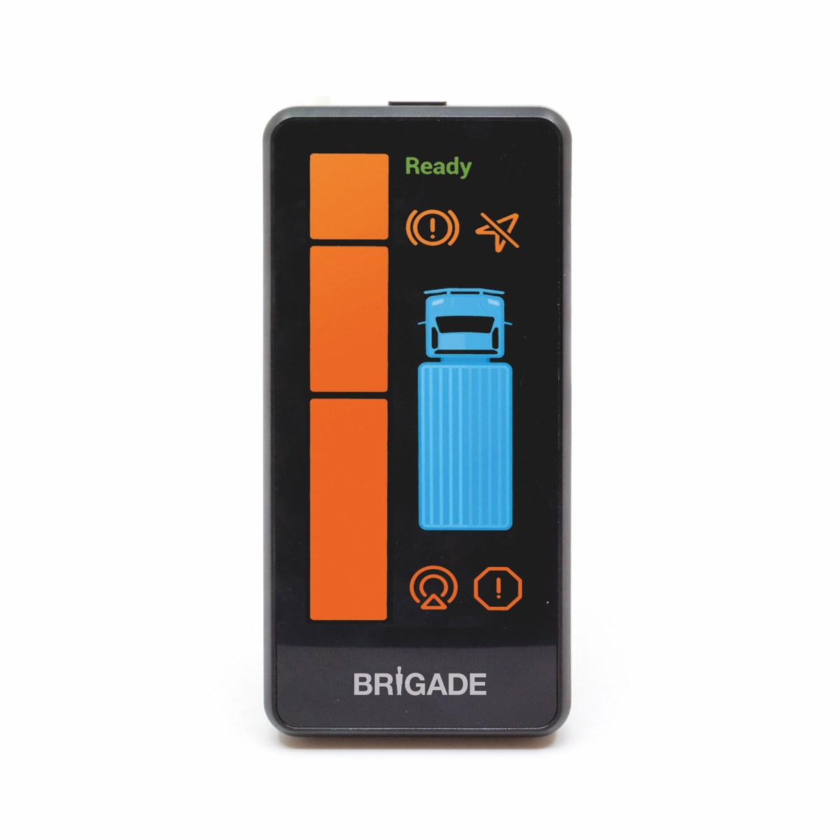 Brigade Electronics lanceert nieuw systeem voor ongeval preventie ...