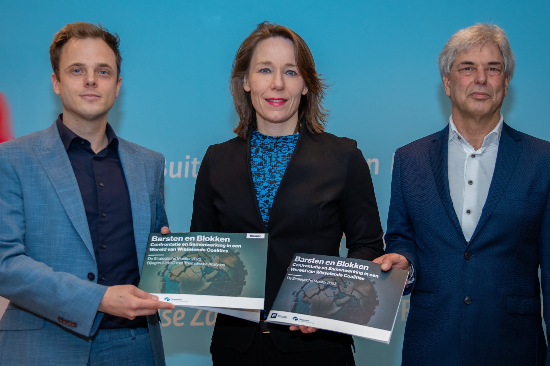 De Strategische Monitor 2023 | Barsten en Blokken – Dossier Mastenbroek