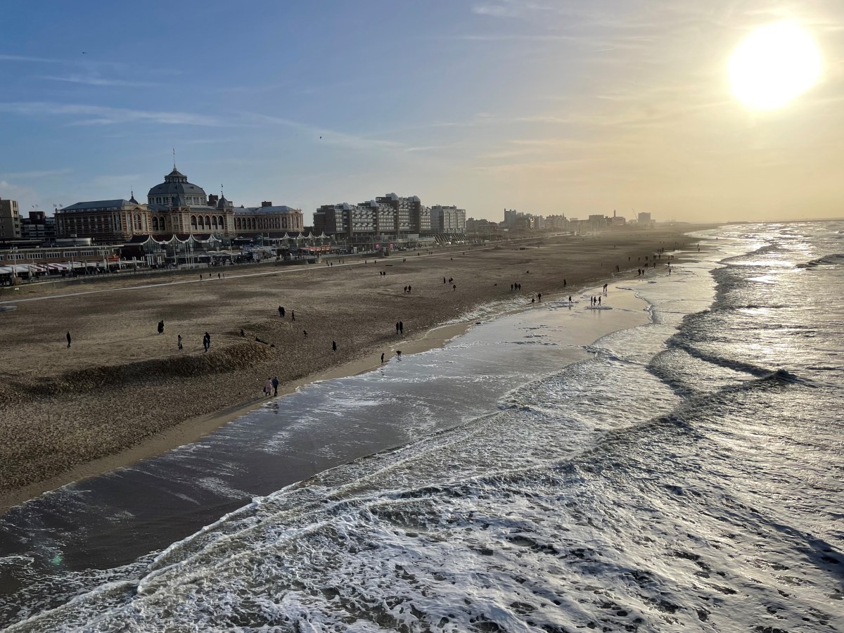 Den Haag bereidt zich voor op zeespiegelstijging: stad aan zee of ...
