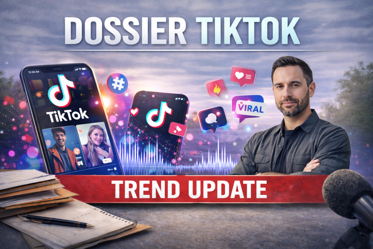 TikTok 2026: de trends in Nederland die iedereen verslaafd maken (én ...